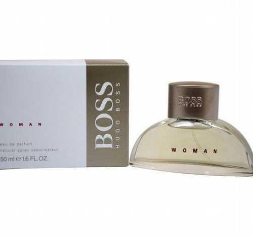 Hugo boss женский 50 ml