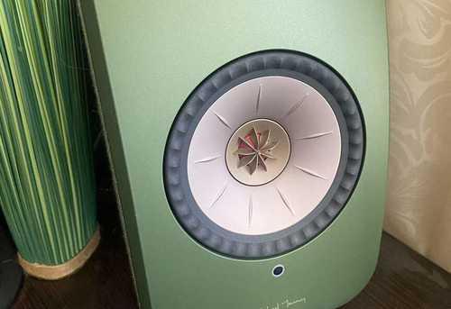 Активные колонки со стримером KEF LSX ii