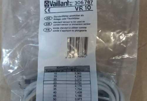 Датчик температуры Vaillant VR 10 306787