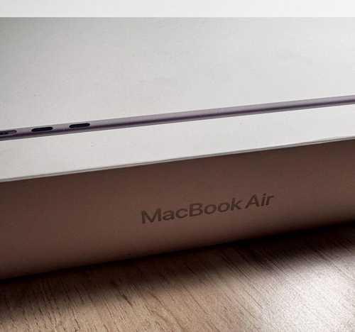 Apple Macbook Air 15 M3 16/256 new