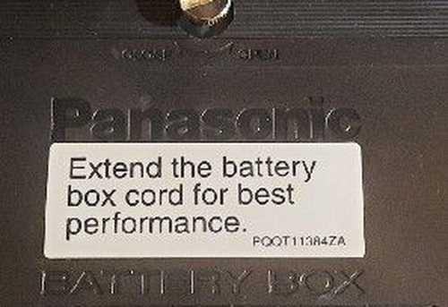 Ибп 12В Panasonic KX-A91X