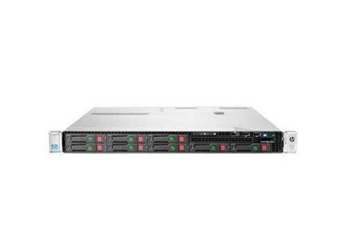 Сервер Сервер HPE Proliant DL360p Gen8 733738-421