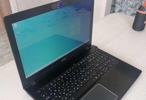 Ноутбук Acer Aspire E5-523