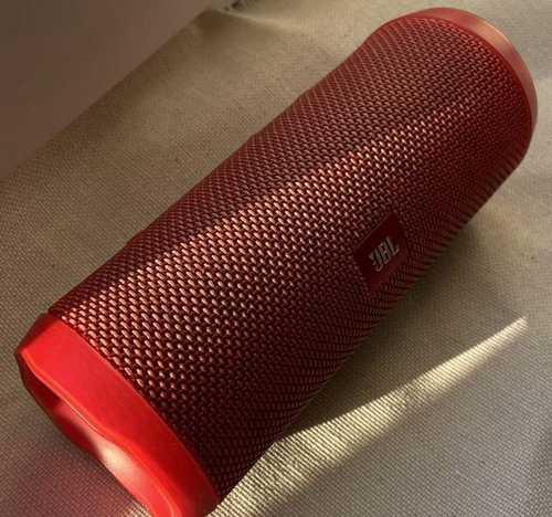 Колонка jbl flip 4