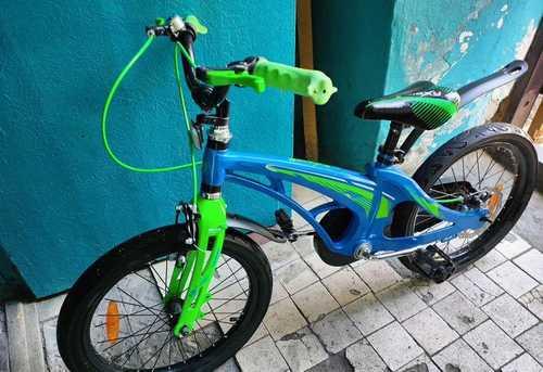 Велосипед для детей 5-8 лет 18 колеса