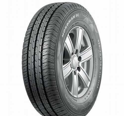 Ikon Tyres Nordman SC 195/70 R15