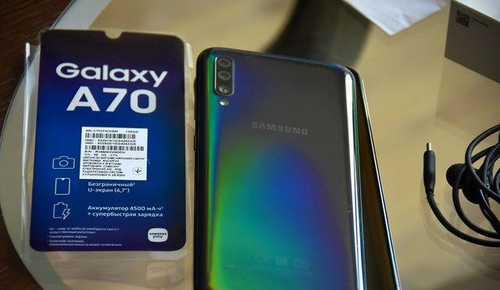 Samsung Galaxy A70 128gb