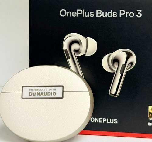 OnePlus Buds 3 Pro (2 недели)