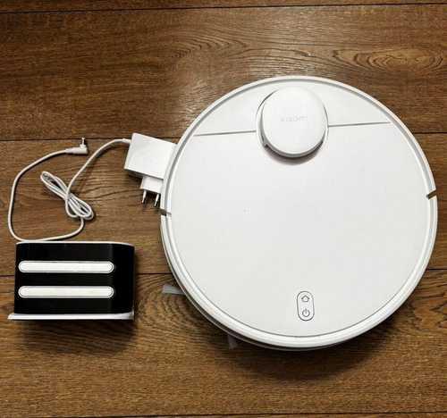 Робот пылесос xiaomi robot vacuum s10 белый