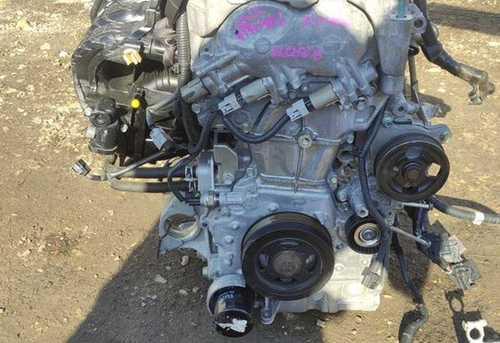 Двигатель QR25-DE Nissan X-Trail T32 2.5 171 л.с