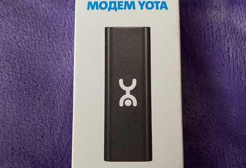 4G USB-модем Yota
