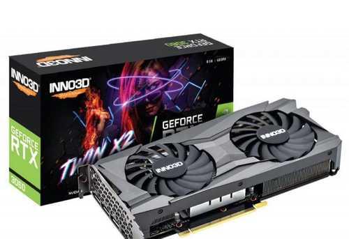 Видеокарта Inno3D nvidia GeForce RTX 3060 12 gb