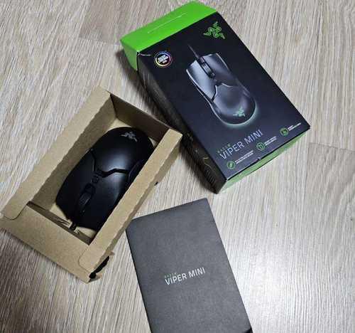 Игровая мышь razer viper mini