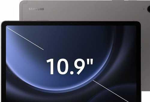 Планшет Samsung galaxy tab s9 fe 256gb WiFi графит
