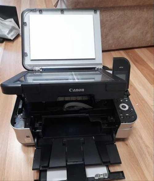 Мфу Canon mp540