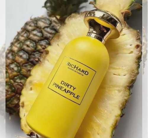 Dirty Pineapple richard духи 10мл