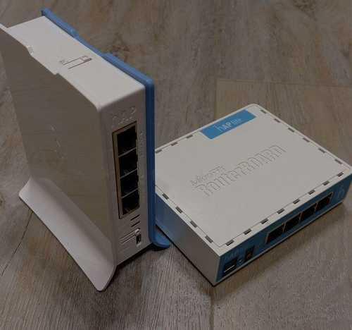 WiFi роутеры Mikrotik hAP lite RB941-2nD