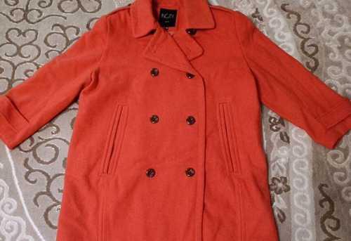 Пальто женское демисезонное, 48-50