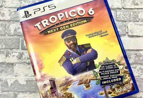 Игра Tropico 6