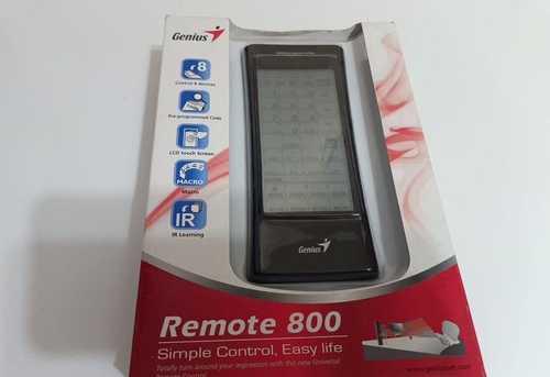 Универсальный пульт Genius Remote 800