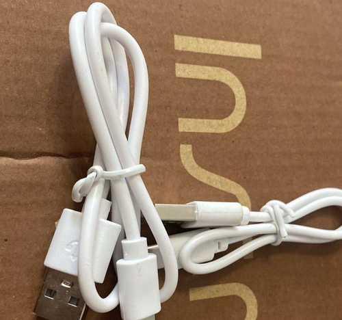 Провода зарядки usb