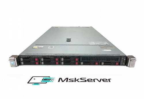 Сервер H3C R4700 G3 8SFF (4nvme) 2xGold 6134 16Gb