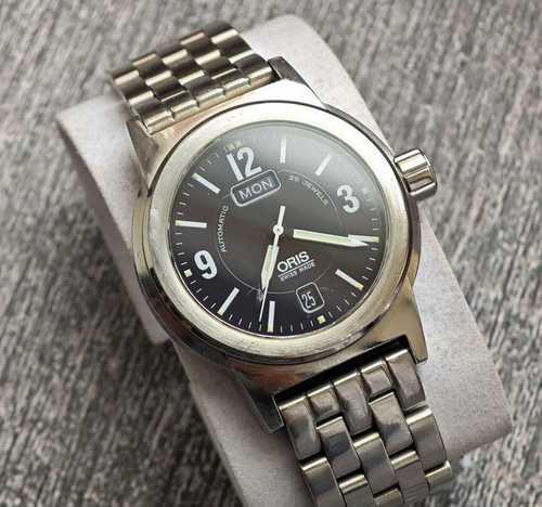 Oris Big crown day date