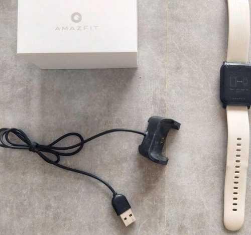 Умные часы xiaomi Amazfit bip