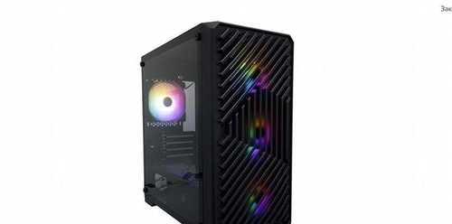 Корпус 1Stplayer Trilobite T5 Black 4xFan (Новый)