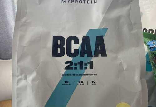 Спортивное питание bcaa