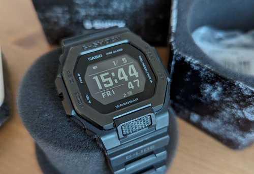 Часы Casio G-Shock GBX-100NS-1ER