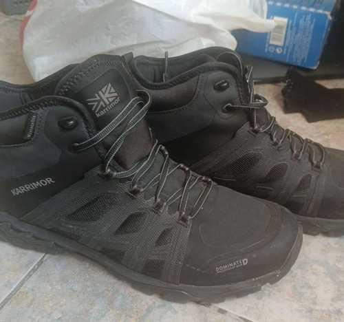 Трекинговые кроссовки karrimor