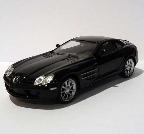 Mercedes SLR McLaren