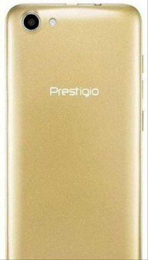 Prestigio 5.1 цвет золотой