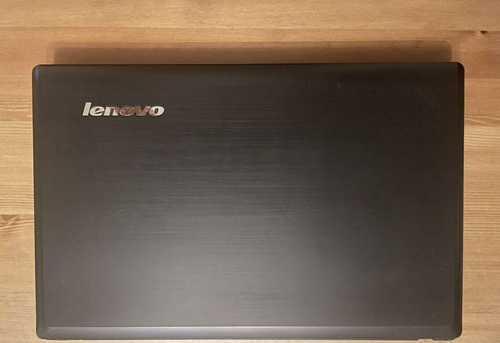 15.6" Lenovo G580, 500 ГБ, Celeron 1005M, RAM 4 ГБ, Intel HD Graphics
