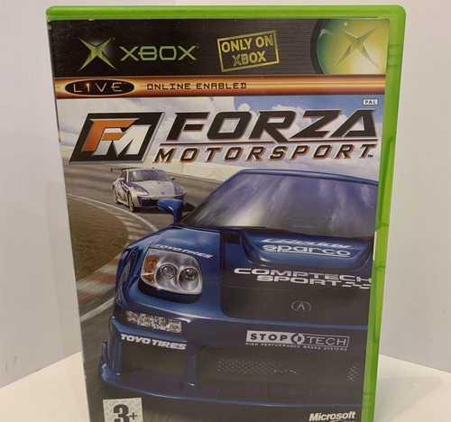 Forza Motorsport - Xbox original