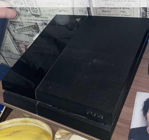 Sony PlayStation 4, 500 ГБ