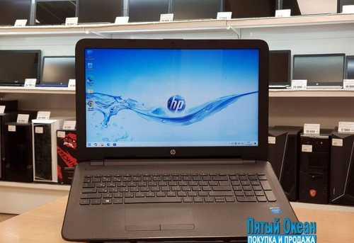 Ноутбук HP 15, Celeron N3050, RAM 8Gb, SSD, Гарант