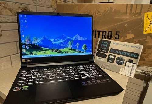 Игровой ноутбук Acer Nitro 5 (Ryzen 5 5600H/RTX307