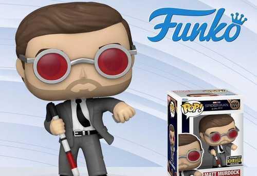 Funko POP Marvel Spider-Man NWH Matt Murdock (EE)