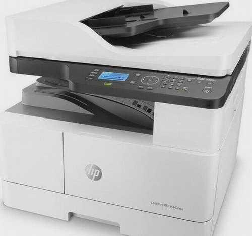 Мфу HP LaserJet Pro M443nda Новый