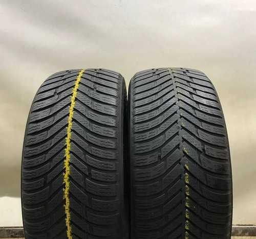 Nokian Tyres Weatherproof 215/55 R16 93H
