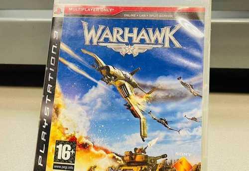 Игровой диск PS3 Warhawk