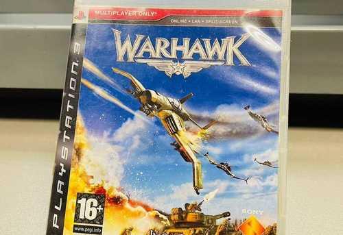 Игровой диск PS3 Warhawk