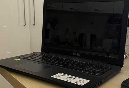 Ноутбук asus x554l