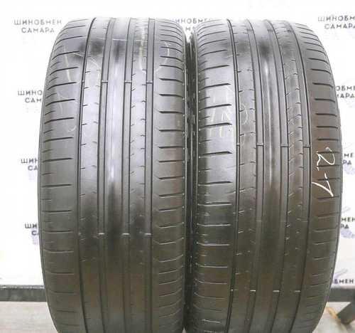 Pirelli P Zero 315/35 R21 111T