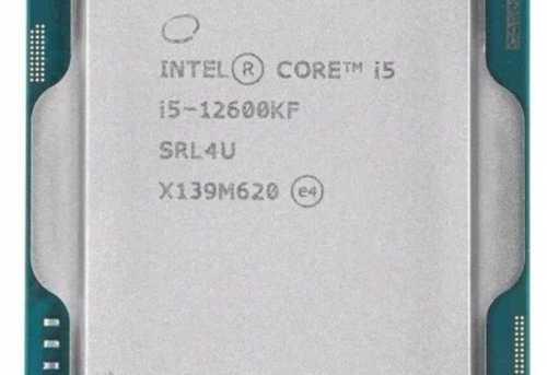 Intel Процессор Core i5-12600KF