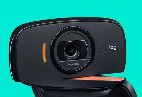 Новая Веб-камера Logitech B 525