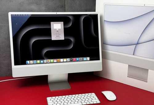 Топ iMac 24 2021 M1, 8GB, 256GB, 4TB