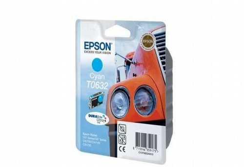 Картридж Epson T0632 OEM